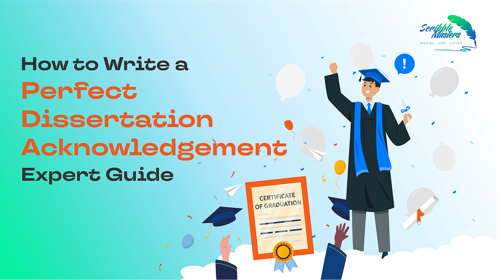 Dissertation Acknowledgement: A Comprehensive Guide